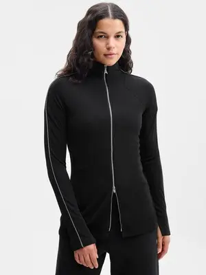 Athleta Zip Up Activewear For Women