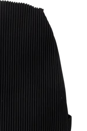 Issey Miyake Pleated Backpack