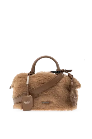 Max Mara Teddyholdals’ Handbag - Brown