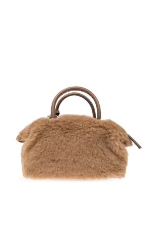 Max Mara Teddyholdals’ Handbag - Brown