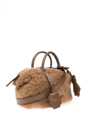 Max Mara Teddyholdals’ Handbag - Brown