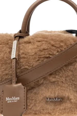 Max Mara Teddyholdals’ Handbag - Brown