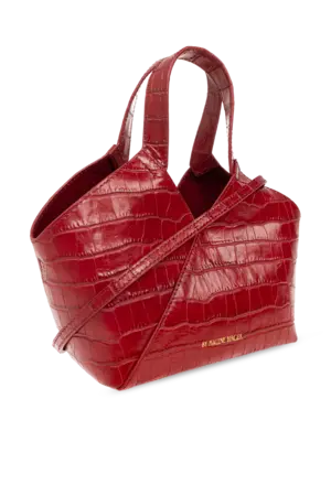 BY MALENE BIRGER Lullie’ Leather Bag