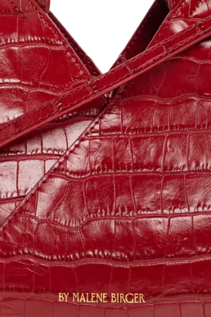 BY MALENE BIRGER Lullie’ Leather Bag
