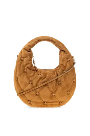 Tory Burch Bunny Knot’ Mini Hobo Bag
