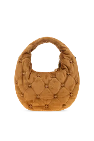 Tory Burch Bunny Knot’ Mini Hobo Bag