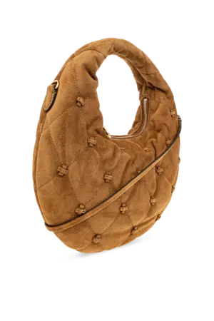 Tory Burch Bunny Knot’ Mini Hobo Bag