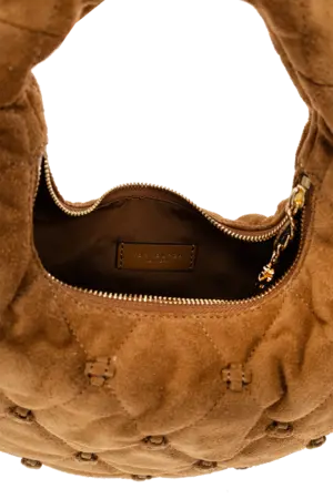 Tory Burch Bunny Knot’ Mini Hobo Bag