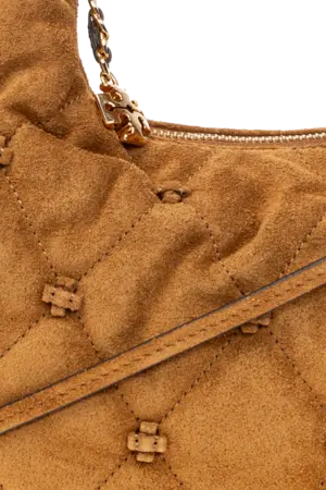 Tory Burch Bunny Knot’ Mini Hobo Bag