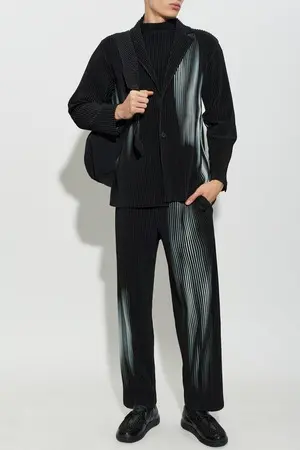 Issey Miyake Pleated Trousers