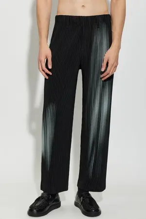 Issey Miyake Pleated Trousers