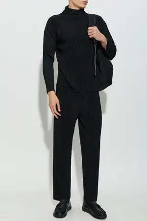 Issey Miyake Pleated Trousers