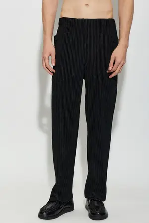 Issey Miyake Pleated Trousers