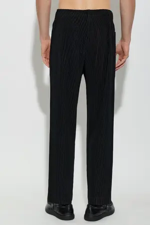 Issey Miyake Pleated Trousers
