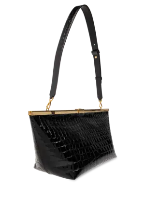 JIMMY CHOO Ganache’ Clutch