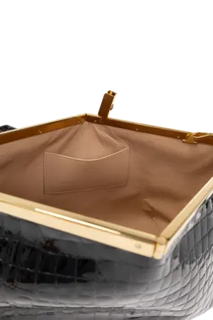 JIMMY CHOO Ganache’ Clutch