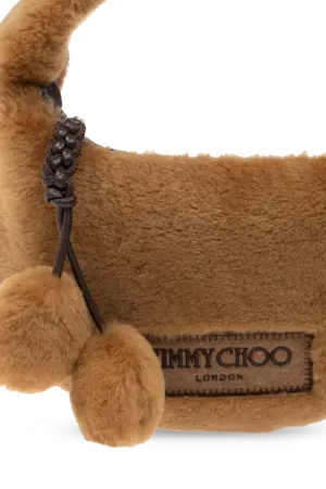 JIMMY CHOO Winter’ Shoulder Bag