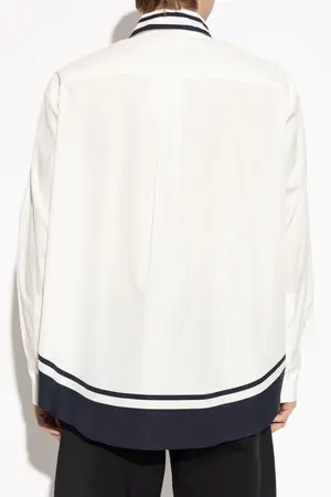 Jacquemus Shirt With Logo