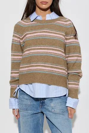 Samsøe Samsøe Nor` Striped Sweater