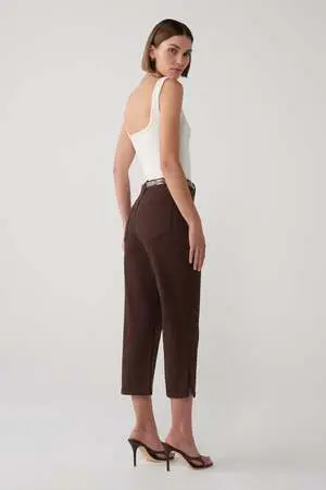 Meshki Mary Denim Capris