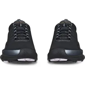 Ecco Biom C2-trail Waterproof Leather Running Shoe - Black/black