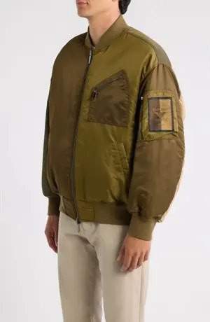 Emporio Armani Bomber Jacket