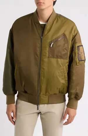Emporio Armani Bomber Jacket