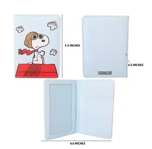 PEANUTS Flying Ace Snoopy Passport Cover