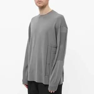 A-COLD-WALL* Intarsia Logo Knit Sweaters