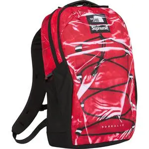 Supreme X The North Face Printed Borealis Trompe L'oeil Backpack Ss23