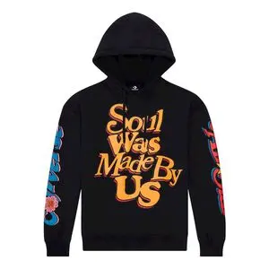 CONVERSE X Joe Freshgoods Hoodie Asia Sizing - Black