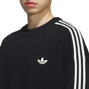 Adidas Originals Plaid Sweater