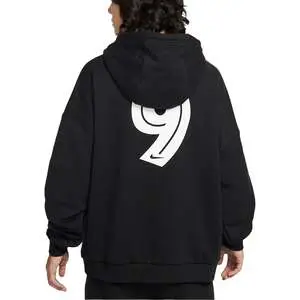 Nike Club Fleece Oversized French Terry Pullover Hoodie