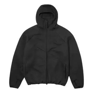 Nike Tech X Lil Yachty Fleece Zipper Hooded Jacket Asia Sizing