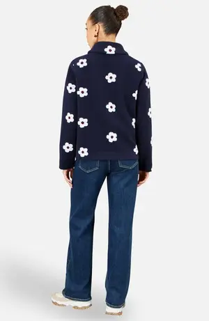 YUMI Relaxed Boxy Jacket