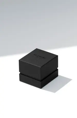 SIF JAKOBS JEWELLERY Infinito Ring - Silver
