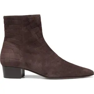 ARTEANA Brera Croco 30 Bootie - Ebano