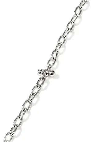 John Hardy B&f X Jh Screwball Link Bracelet, Sterling 8.7mm