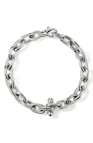 John Hardy B&f X Jh Screwball Link Bracelet, Sterling 13mm