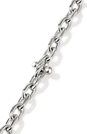John Hardy B&f X Jh Screwball Link Bracelet, Sterling 13mm