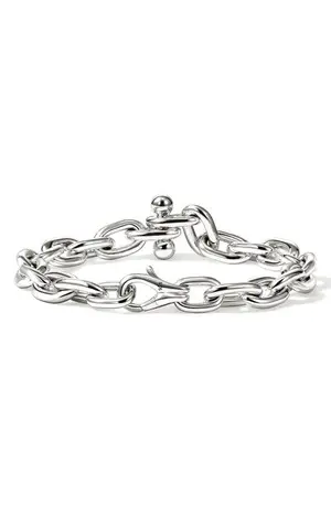 John Hardy B&f X Jh Screwball Link Bracelet, Sterling 13mm
