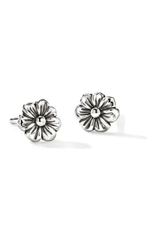 John Hardy B&f X Jh Wildflower Stud Earrings