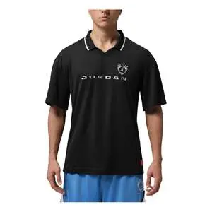 JORDAN Brooklyn T-shirt - Black