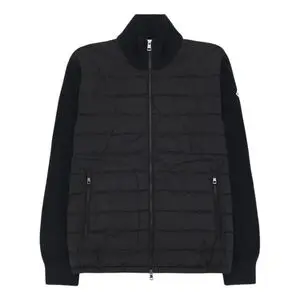 Moncler Padded Zip-up Cardigan