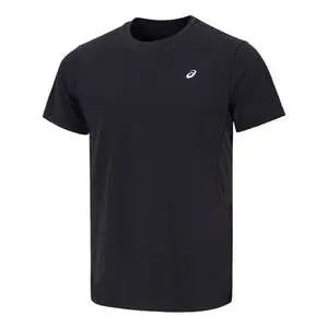 Asics Short Sleeve T-shirt - Black