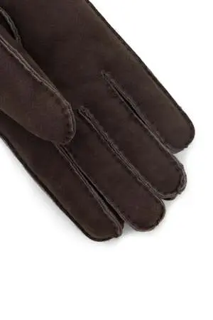 Holland Cooper Shearling Glove
