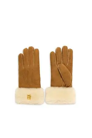Holland Cooper Shearling Glove