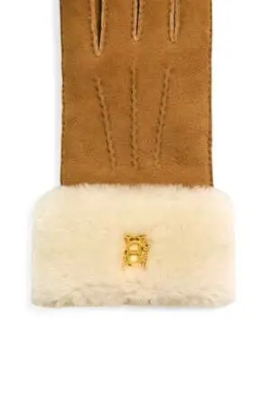 Holland Cooper Shearling Glove