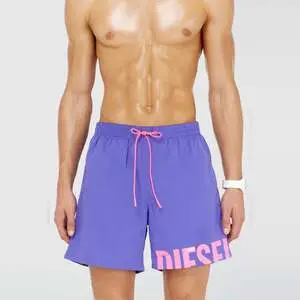 DIESEL® Swim Shorts - Violet