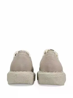 Mihara Yasuhiro Markcanvas Monkey Shoes